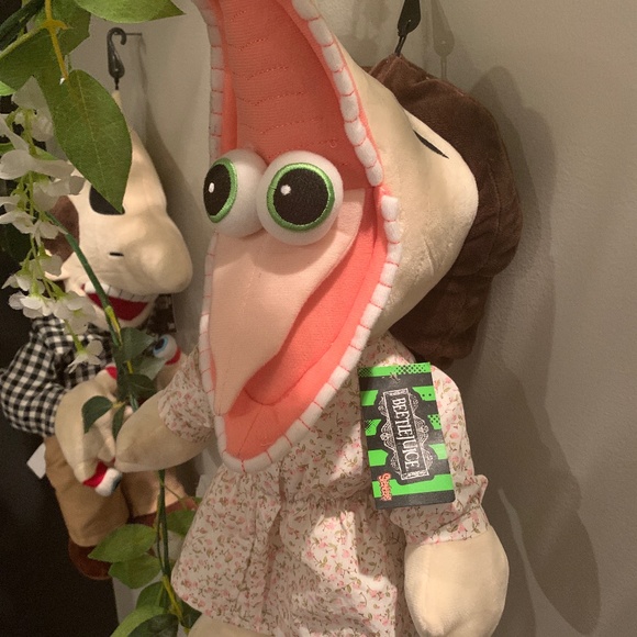 Spencer's | Other | Barbara And Adam Plush Set | Poshmark